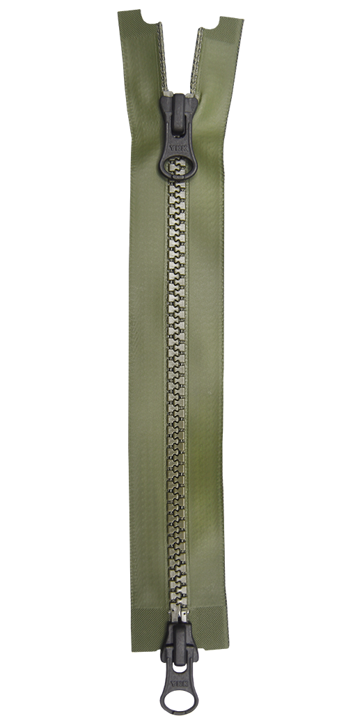 PU Laminated Zipper | YKK DIGITAL SHOWROOM