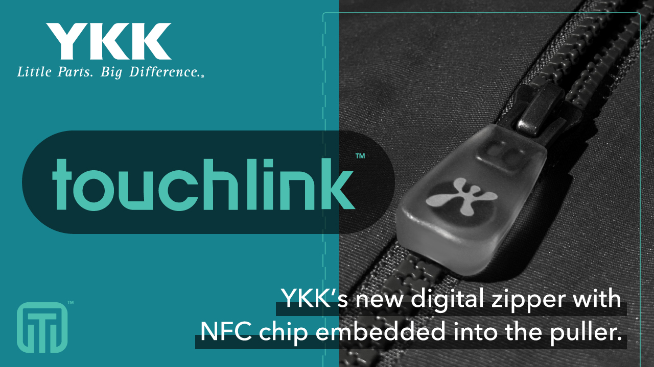 TouchLink® | YKK DIGITAL SHOWROOM