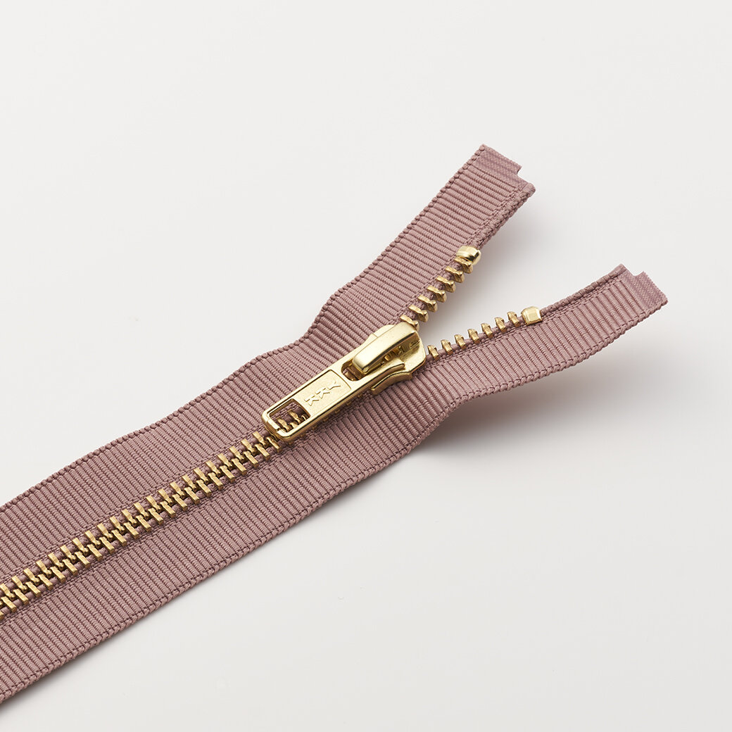 Grosgrain Tape Zipper | YKK DIGITAL SHOWROOM