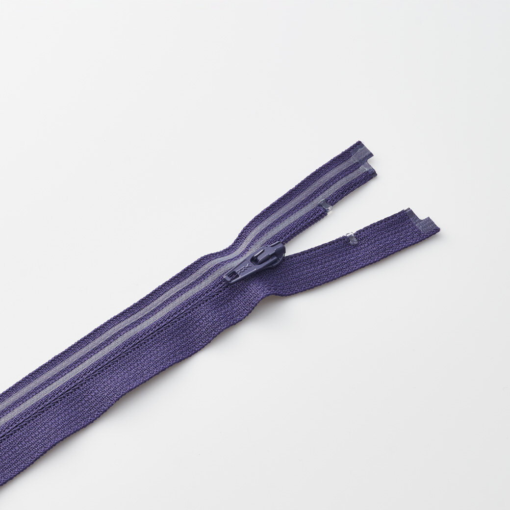 Double-stripe Aurora Retroreflective Zipper | YKK DIGITAL SHOWROOM