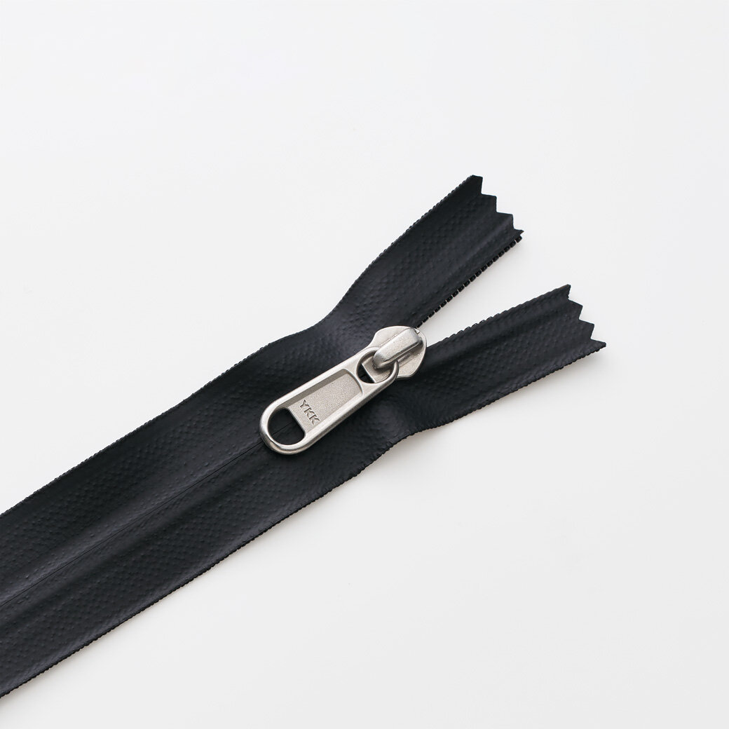 Racquet Coil Zipper with PU Laminated Tape | YKK DIGITAL SHOWROOM