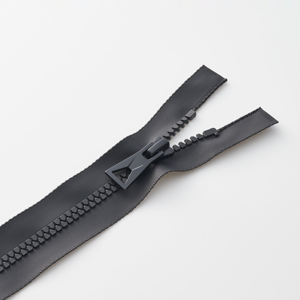 VISLON® with PU Laminated Tape and Arch-shaped Elements | YKK DIGITAL ...