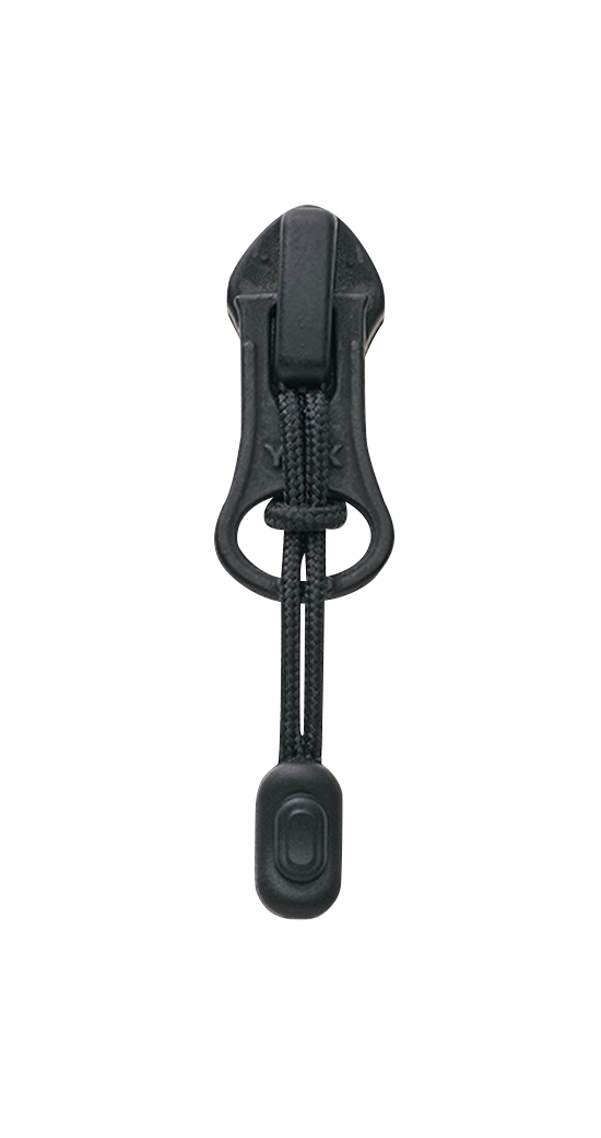 Injection Molded Cord Puller | YKK DIGITAL SHOWROOM