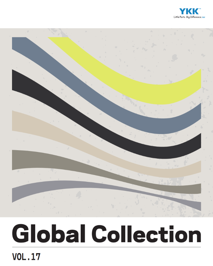 CATALOG LIST | LIBRARY | TREND&CONNECT | YKK DIGITAL SHOWROOM