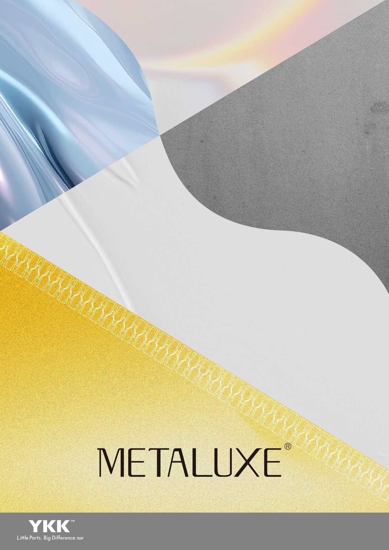 METALUXE® | YKK DIGITAL SHOWROOM