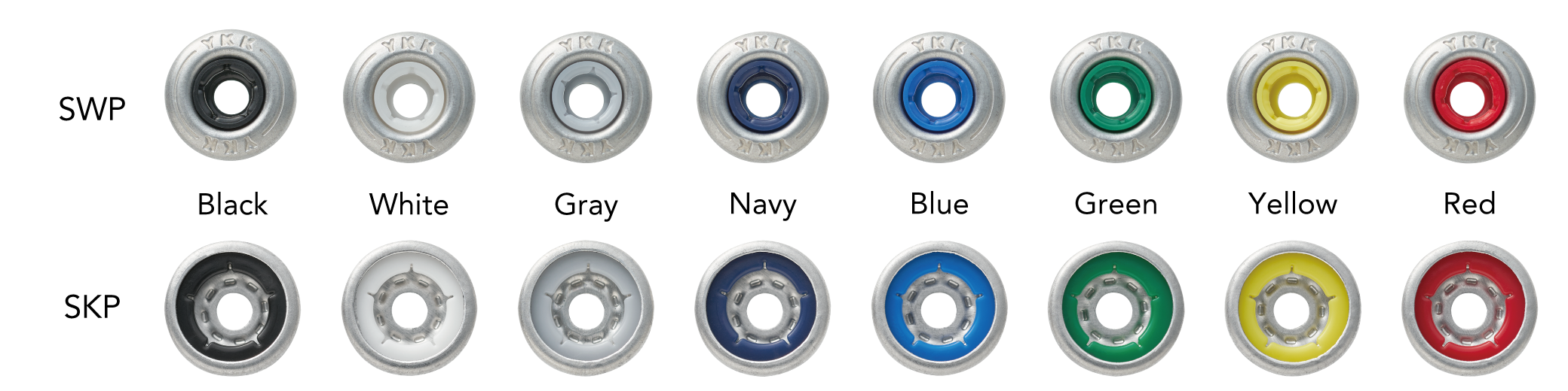 Plastic-spring Snap | YKK DIGITAL SHOWROOM