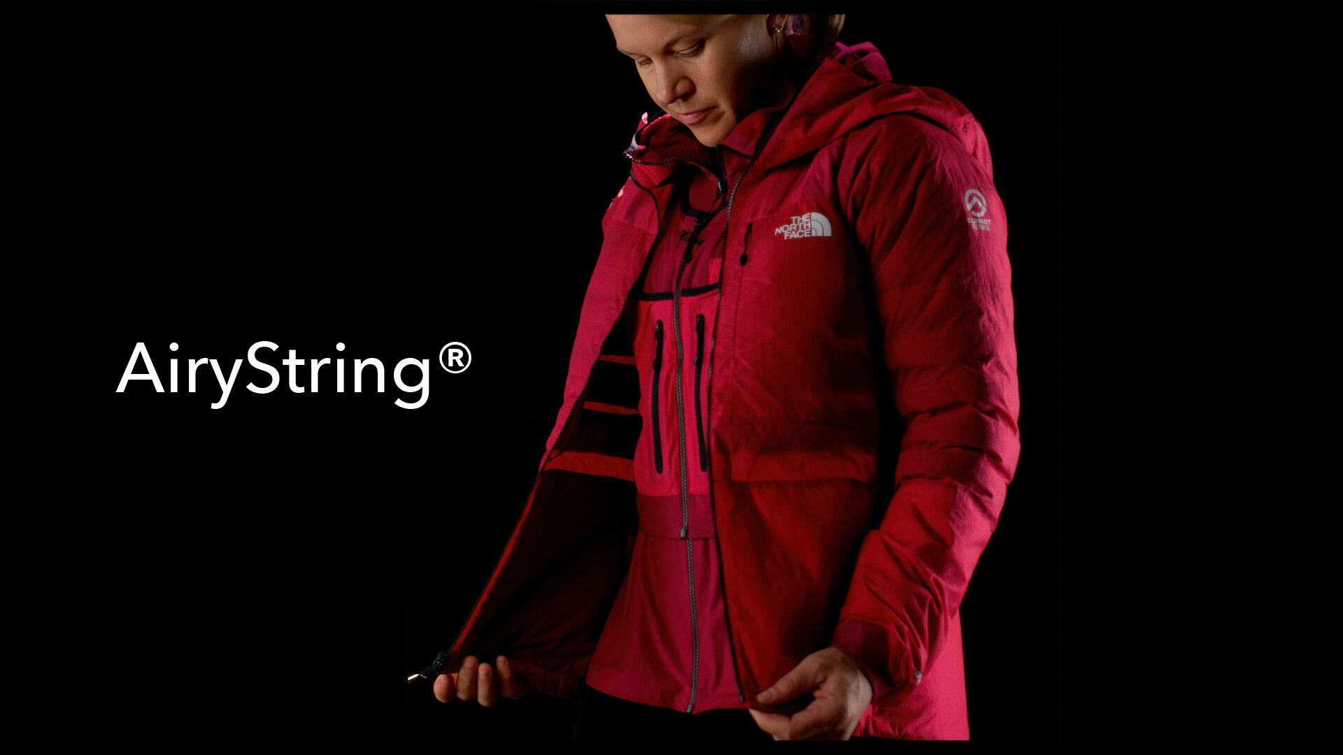 AiryString® | YKK DIGITAL SHOWROOM