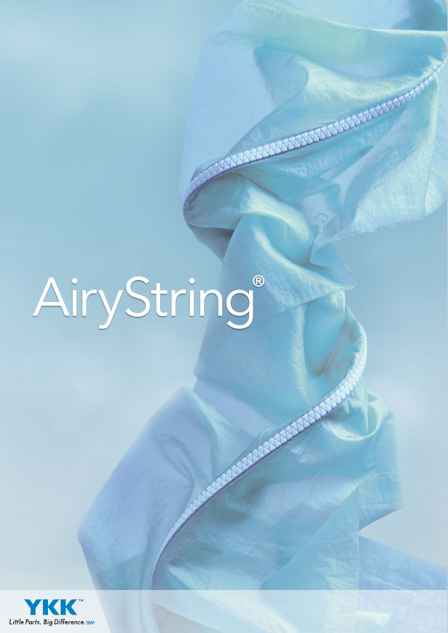 AiryString® | YKK DIGITAL SHOWROOM