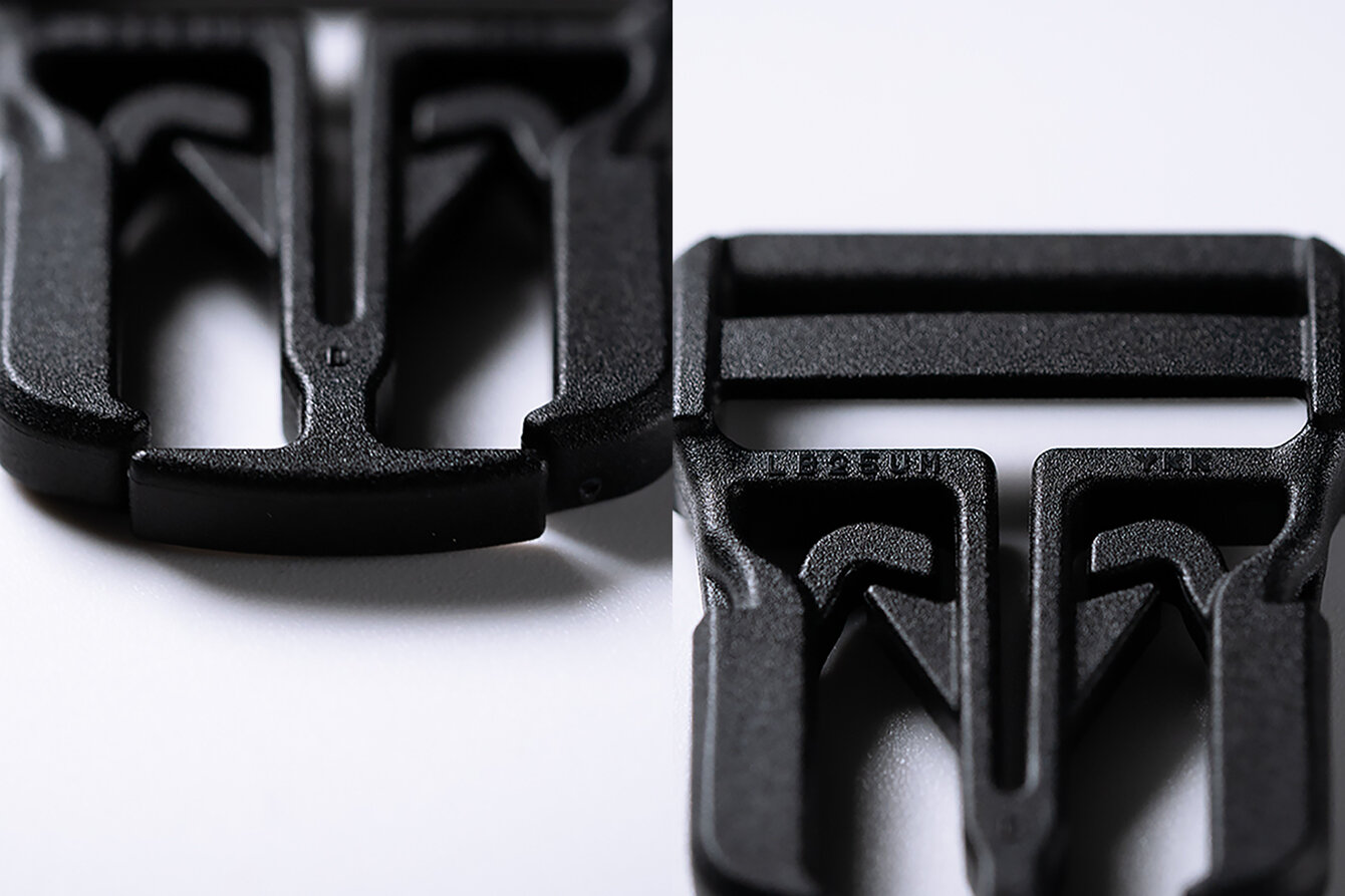 A simple, tough, and sophisticated compact buckle | YKK DIGITAL SHOWROOM