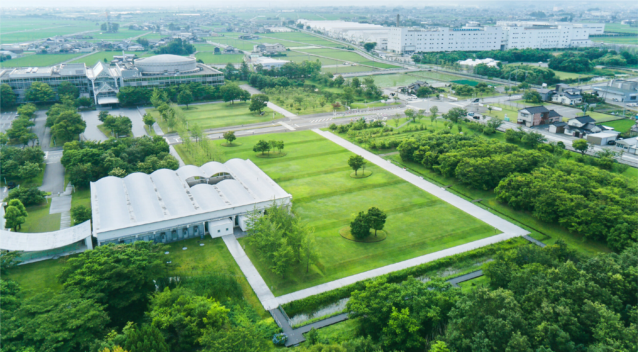 The origin of YKK, from Kurobe to the world | YKK DIGITAL SHOWROOM