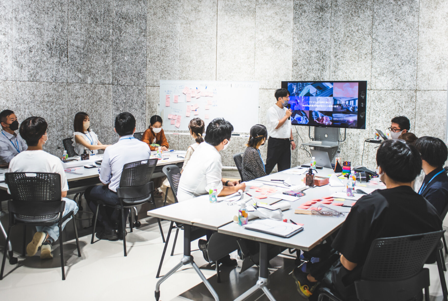 AiryString®, Making Everyday Life Comfortable | YKK DIGITAL SHOWROOM