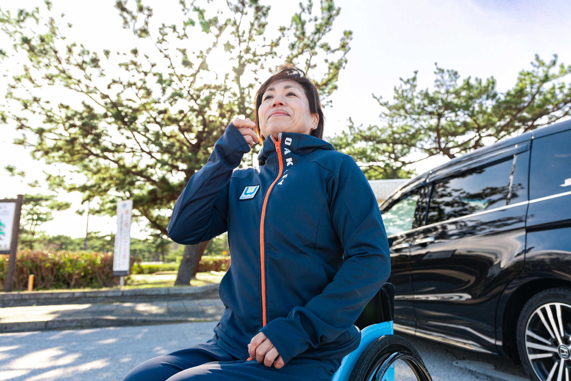 Top Para athletes experience the real value of QuickFree® click-TRAK ...