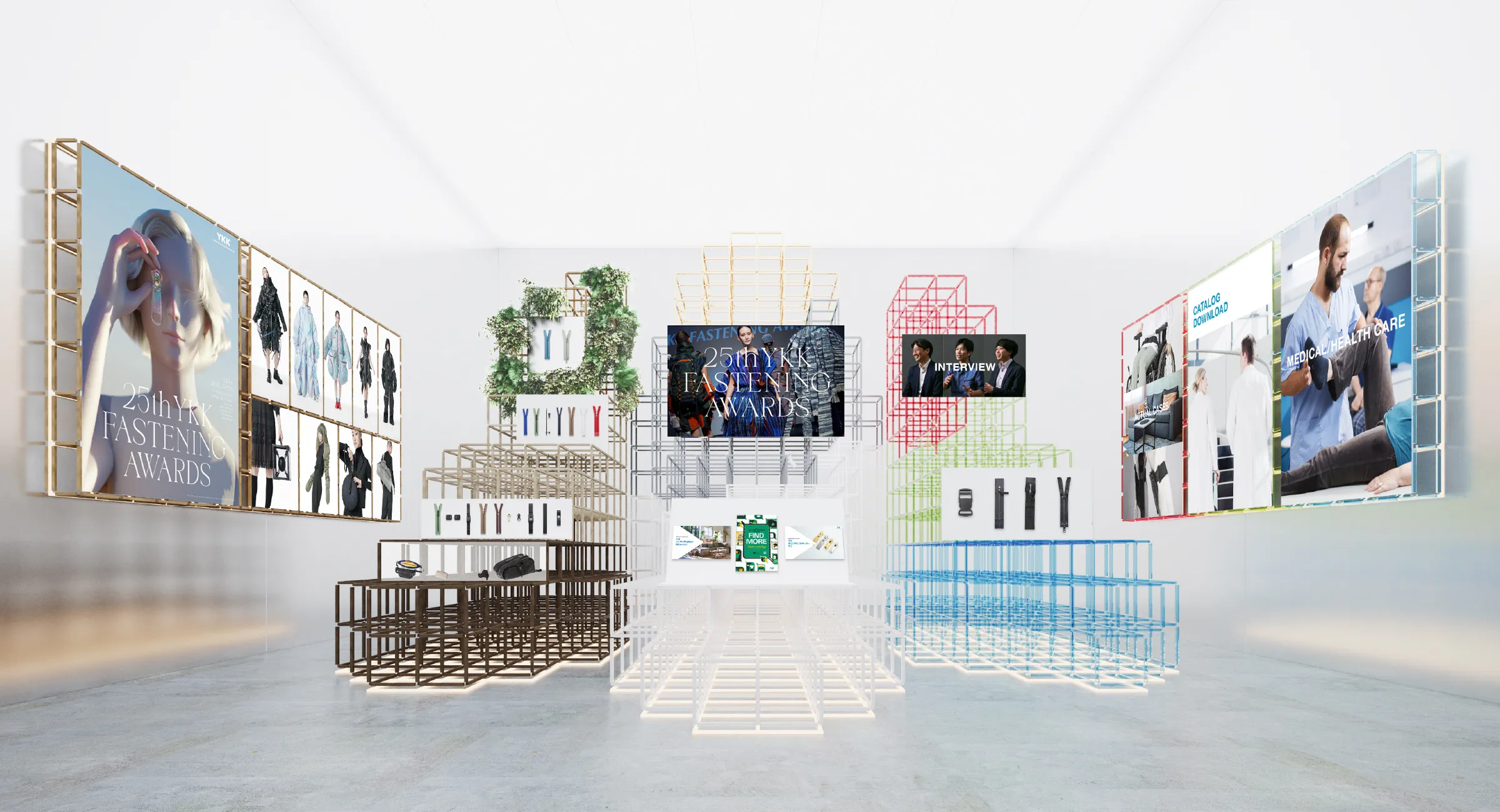 25th YKK FASTENING AWARDS | YKK FASTENING CREATION for 2026 | ジャパン ...