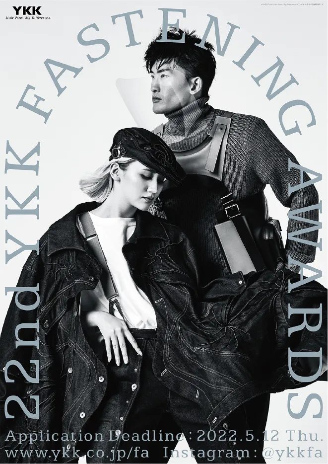 ABOUT YKK FASTENING AWARDS | YKK FASTENING AWARDS | JAPAN COLLECTION ...