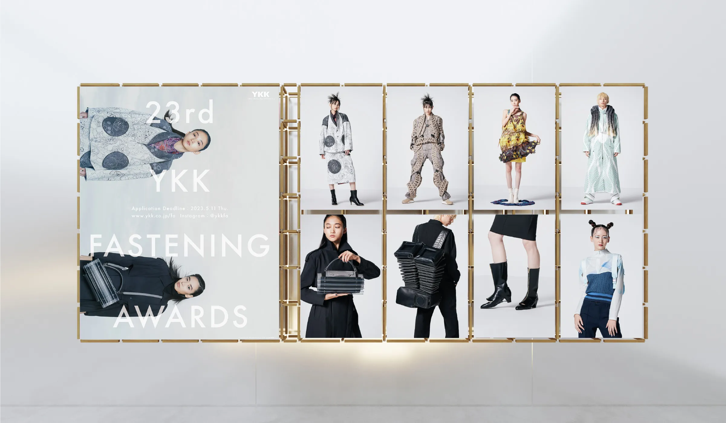 YKK FASTENING AWARDS | JAPAN COLLECTION | COLLECTIONS | YKK DIGITAL ...
