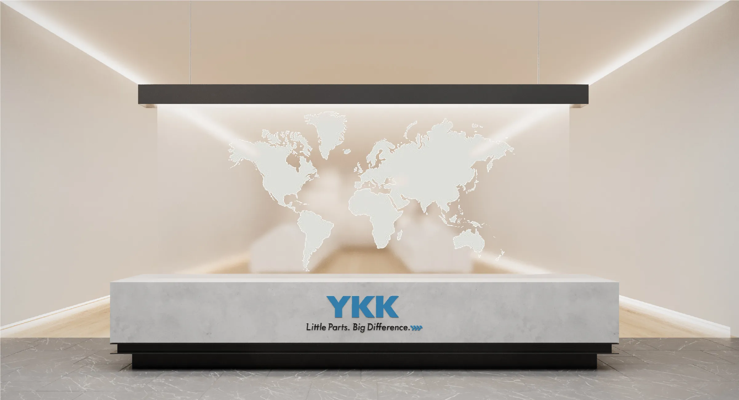 CONTACT US | TREND&CONNECT | YKK DIGITAL SHOWROOM