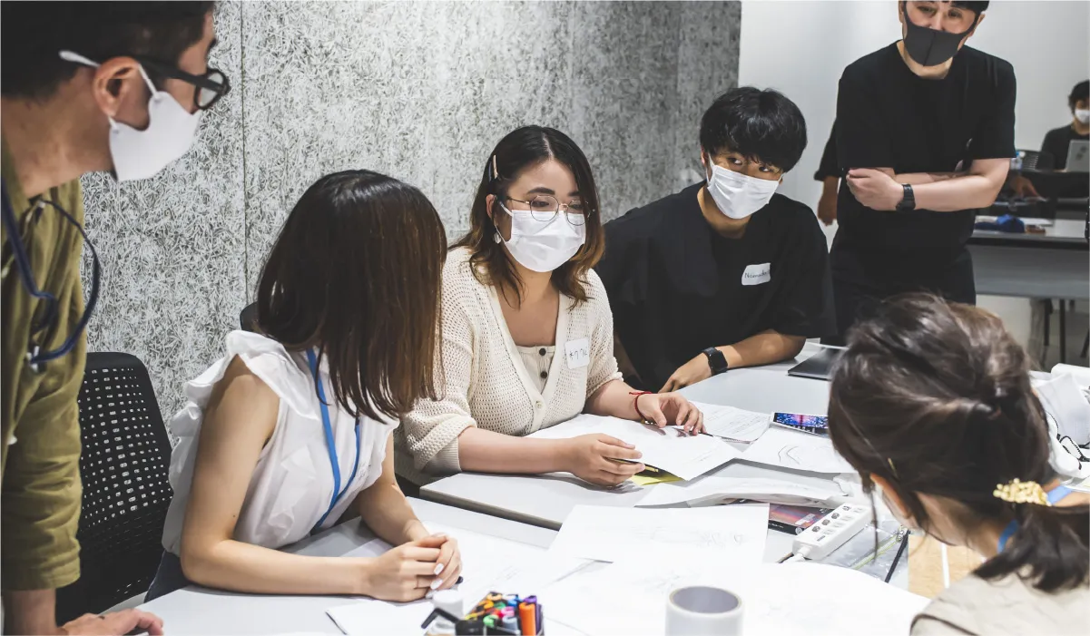 AiryString®から広がるファッションの多様性 | YKK DIGITAL SHOWROOM