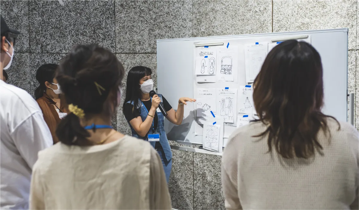 Expanding the Diversity of Fashion Using AiryString® | YKK DIGITAL SHOWROOM