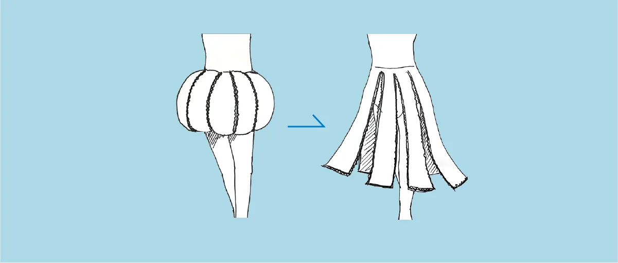 Expanding the Diversity of Fashion Using AiryString® | YKK DIGITAL SHOWROOM