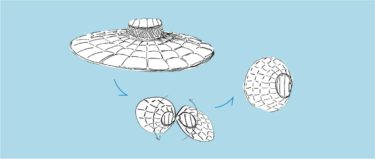 Expanding the Diversity of Fashion Using AiryString® | YKK DIGITAL SHOWROOM