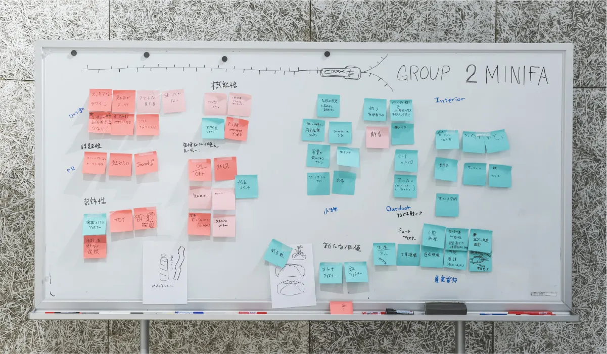 日常の暮らしを快適にするAiryString® | YKK DIGITAL SHOWROOM