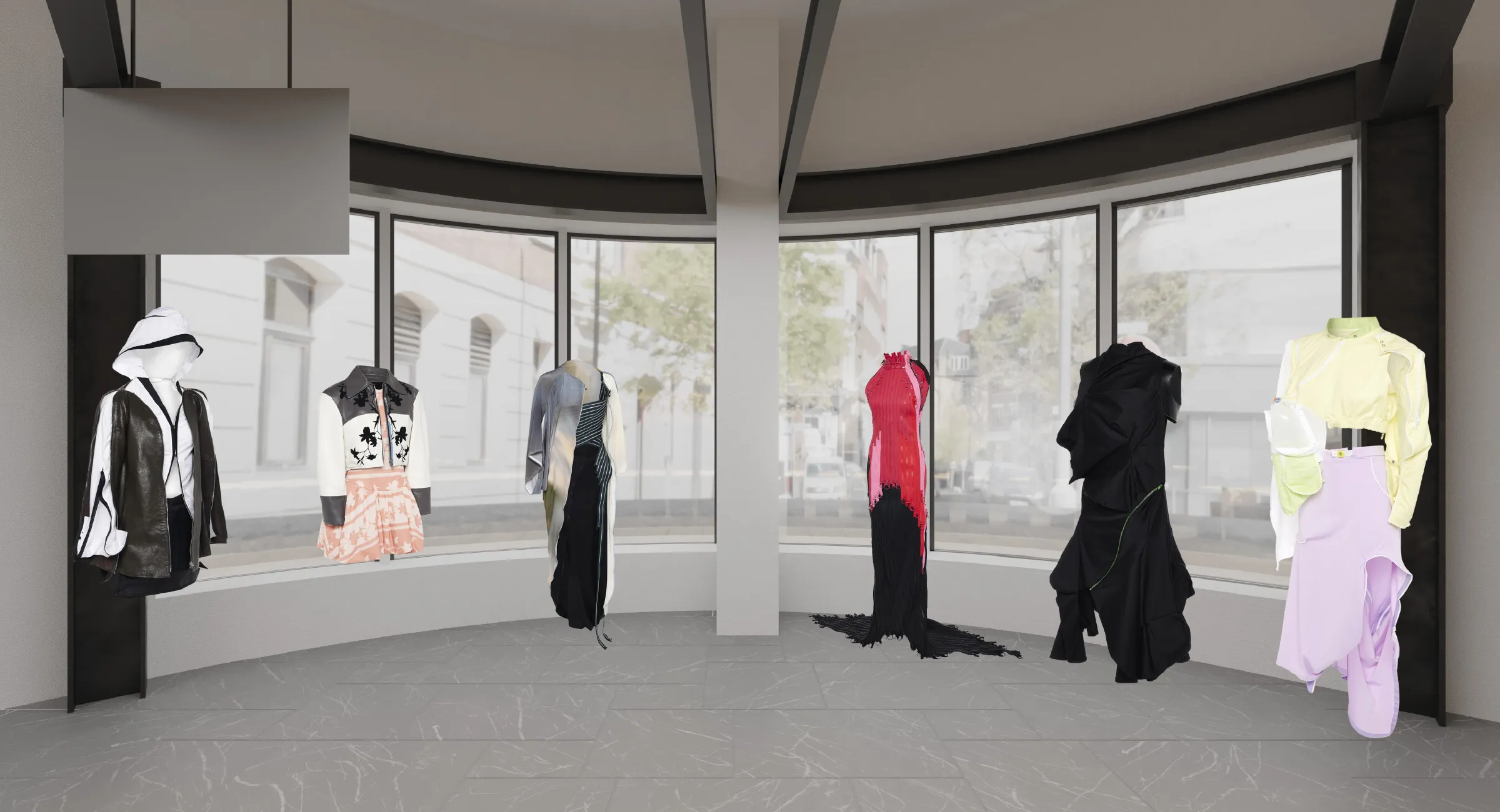 新灵感_2｜TREND&CONNECT | YKK DIGITAL SHOWROOM