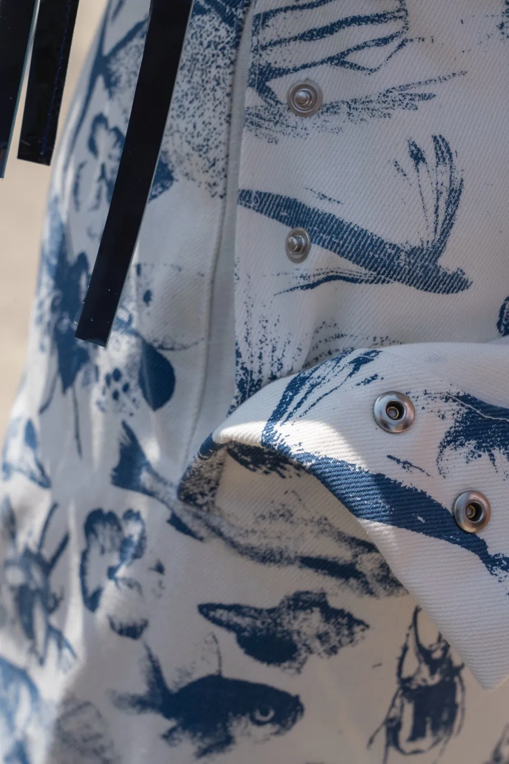 【YKK × IUAV】2025 YKK服装学院联合项目: Francesco Dalla Villa / Alice Dal Molin ...